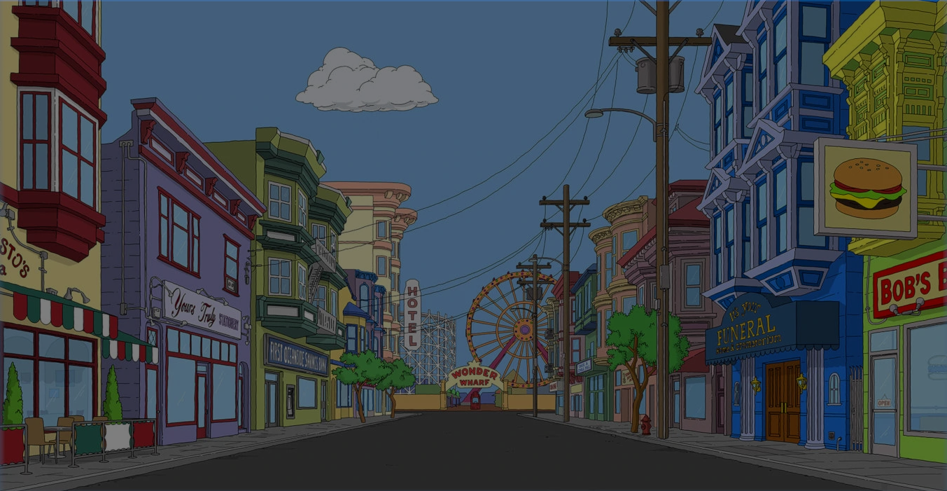 Bob's Burgers API Documentation